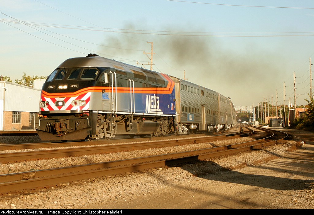 METX 413